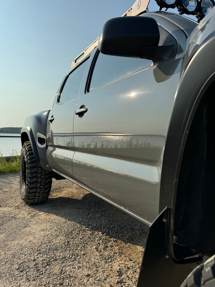 Sub-Zero Fabrication