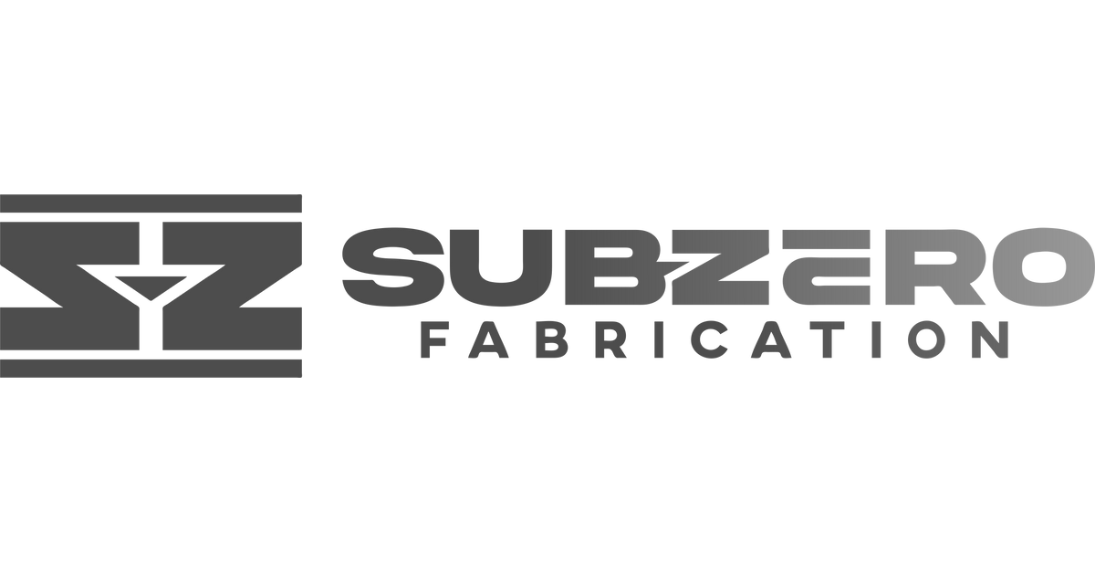 Sub-Zero Fabrication