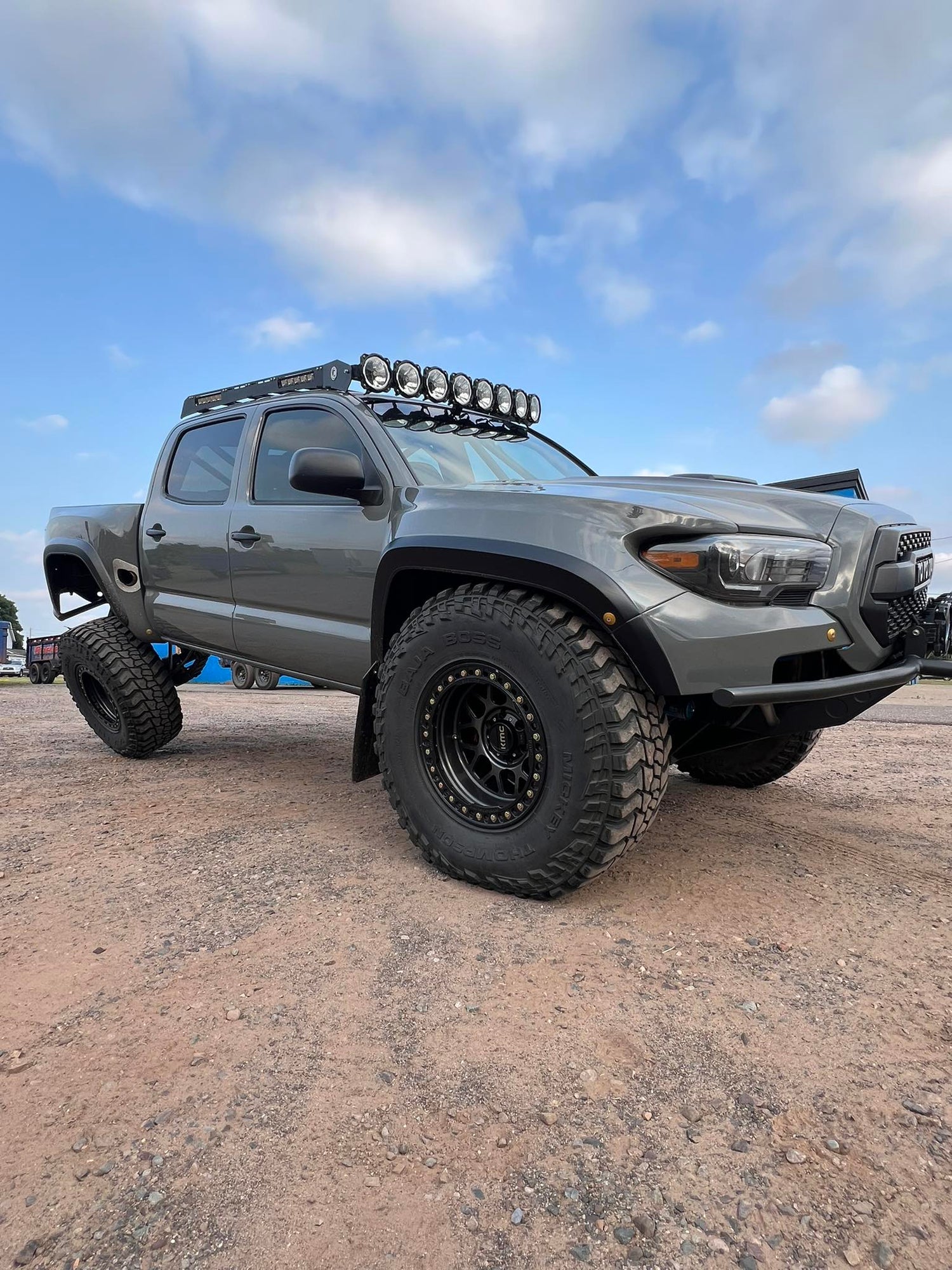 Sub-Zero Fabrication